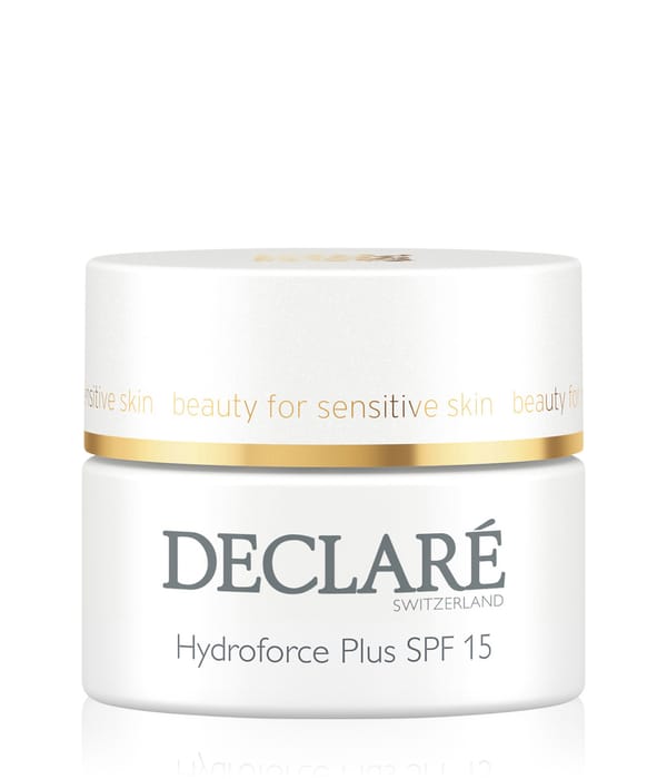 Declare Hydroforce Plus Spf 15